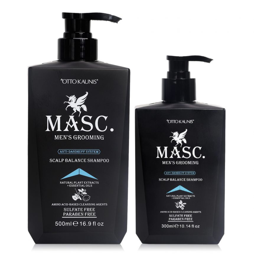 ANTI-DANDRUFF SYSTEM - HODM Cosmetics