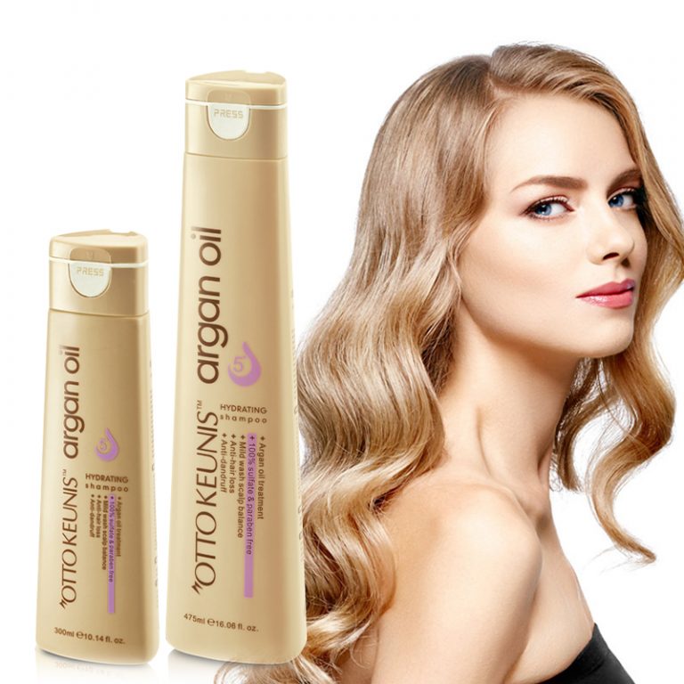 Private Label Hair Product Samples - HODM Cosmetics
