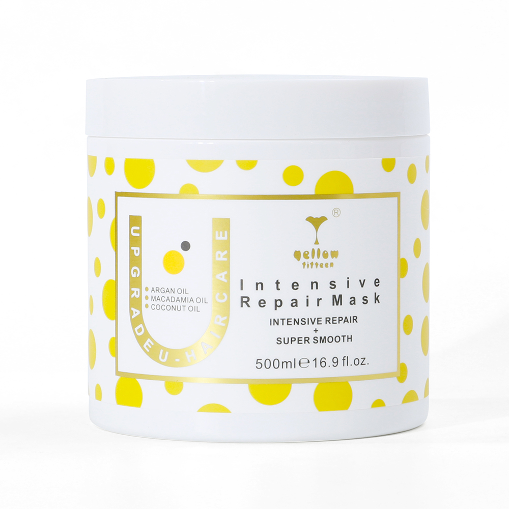 YELLOW FIFTEEN Leave-in Conditioner, Moisture Mask, Strength Max Mask ...