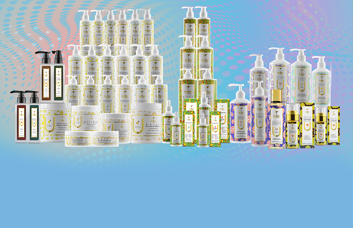 YELLOW FIFTEEN Leave-in Conditioner, Moisture Mask, Strength Max Mask ...