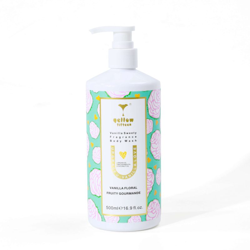 Fragrance Body Wash - HODM Cosmetics